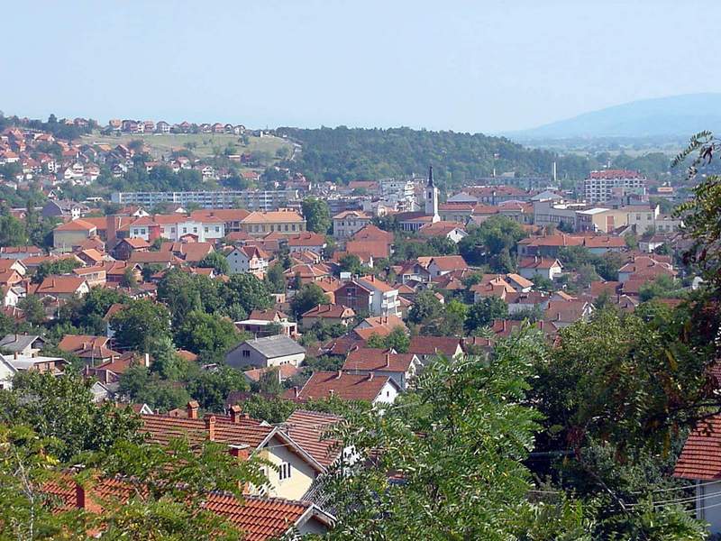 Алексинац | Aleksinac | SkyscraperCity